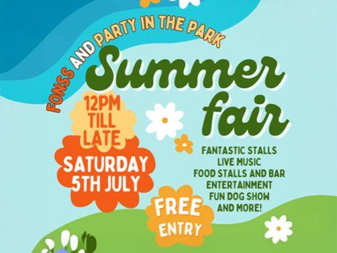 Summer Fair 2025 - Stowey